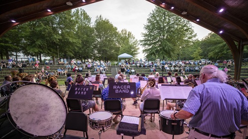 Town & Gown community band presents free summer concerts